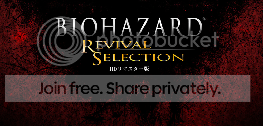//[Resident Evil: Revival Selection | Web liberada y mas imágenes ...