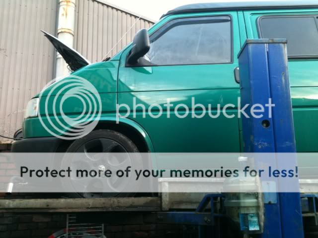 2.4DAAB/AJA Turbo Conversion | VW Vortex - Volkswagen Forum