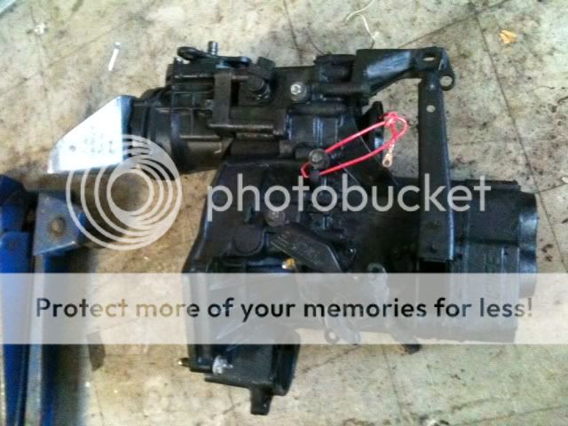 6-speed Conversion kit | VW T4 Forum - VW T5 Forum