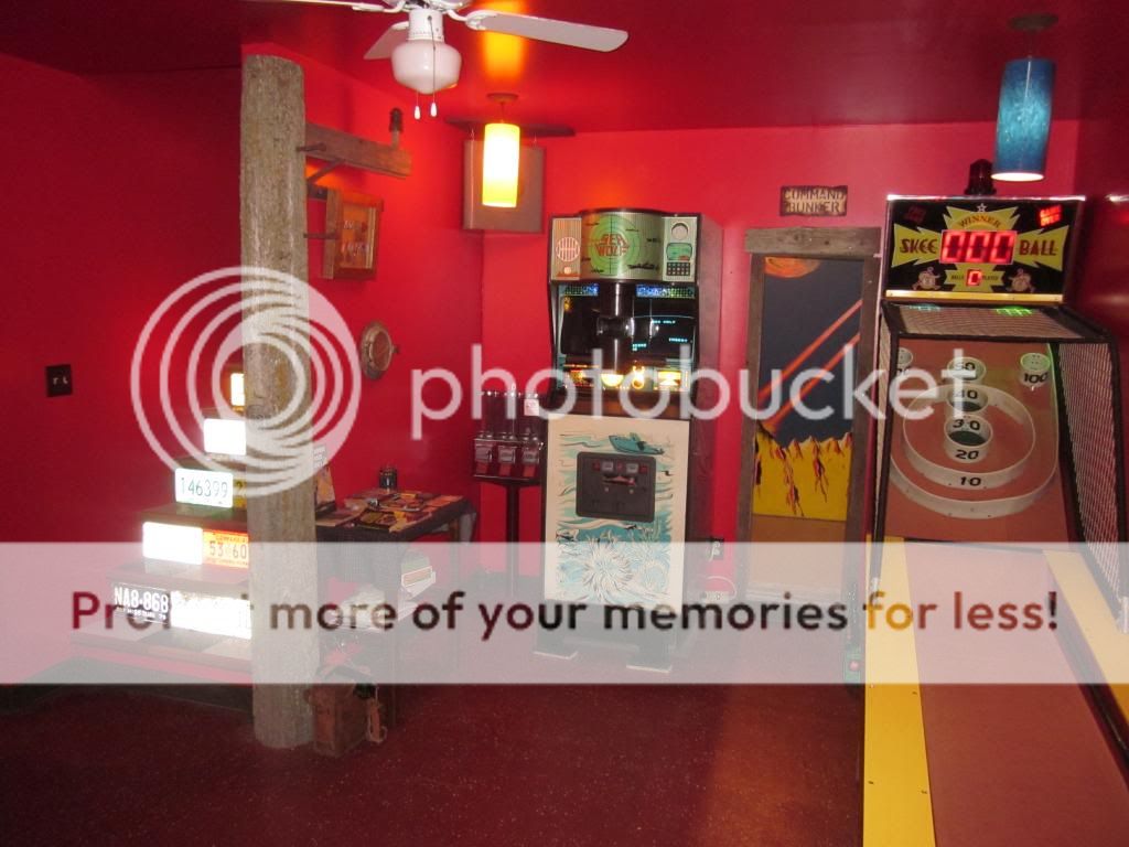 Tile floor for an arcade? | Museum of the Game® & International Arcade ...