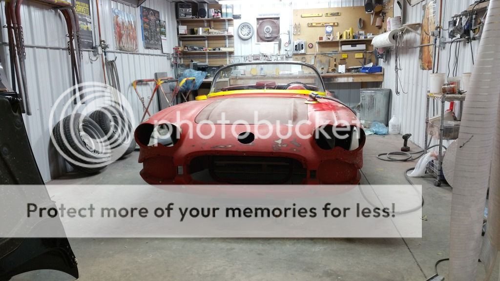 Custom Image Corvettes C1 project | Corvette Forum : DigitalCorvettes ...