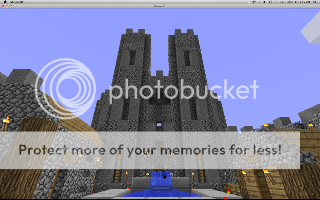 Castle on Floating island - Screenshots - Show Your Creation ...