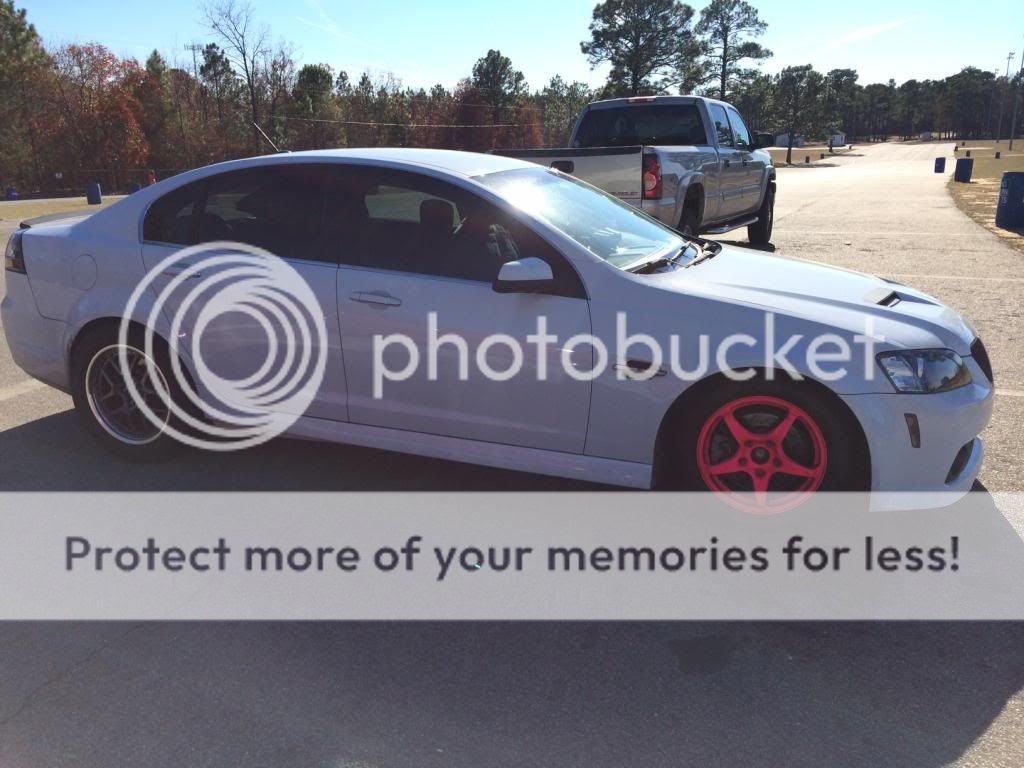 Post your drag packs | Pontiac G8 Forum