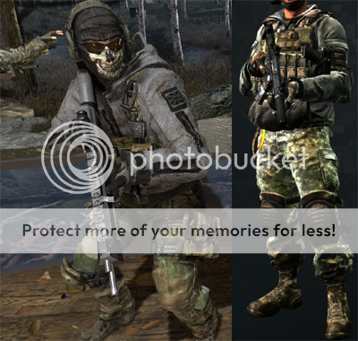 Call of Duty Ghosts Play as GHOST | CODForums | Call of Duty Forums