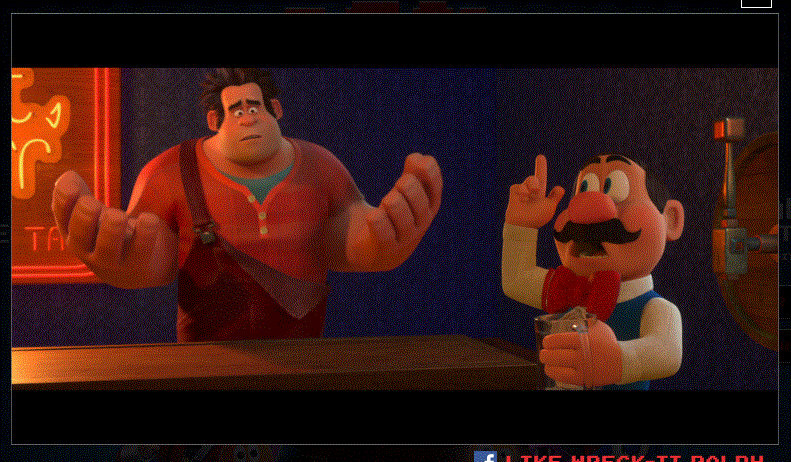 games in Wreck It Ralph ad | Museum of the Game Forums