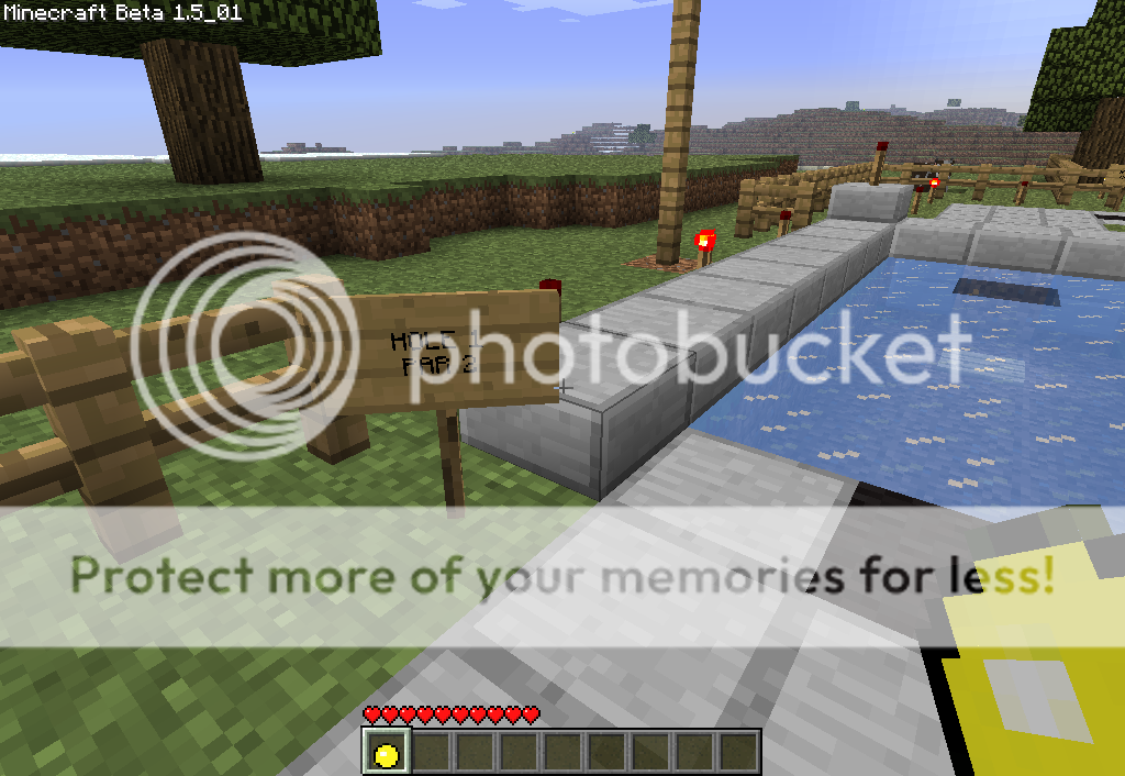 MINECRAFT GOLF WORLD!!! - Maps - Mapping and Modding: Java Edition ...