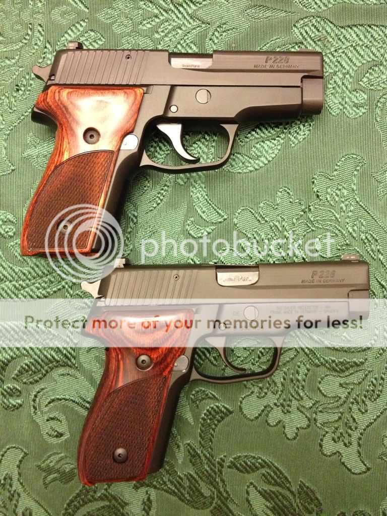 P226 -long extractor | SIG Talk