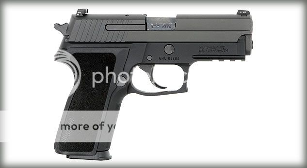 P226 -long extractor | SIG Talk