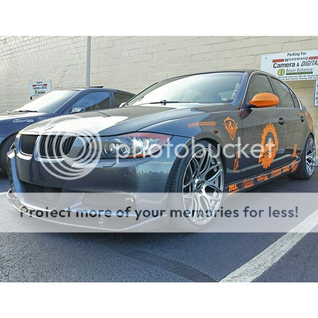 2008 335 E90 Pre-LCI Mods....Update September 3 2014!!!