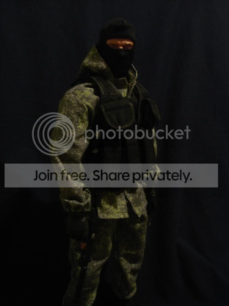 Modern War (1990s to Present) - Russian Spetsnaz | One Sixth Warriors Forum