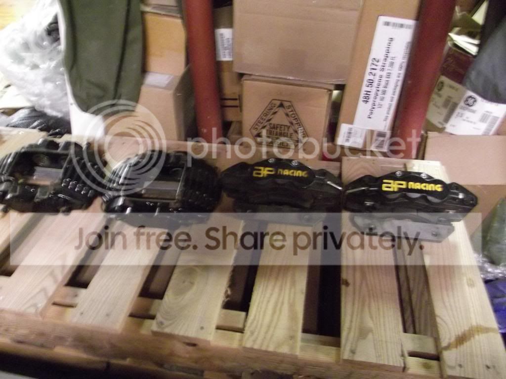 FS. AP racing front and rear calipers - CorvetteForum - Chevrolet ...