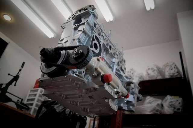 2.0L Road Race Engine on the dyno | Honda / Acura K20a K24a Engine Forum