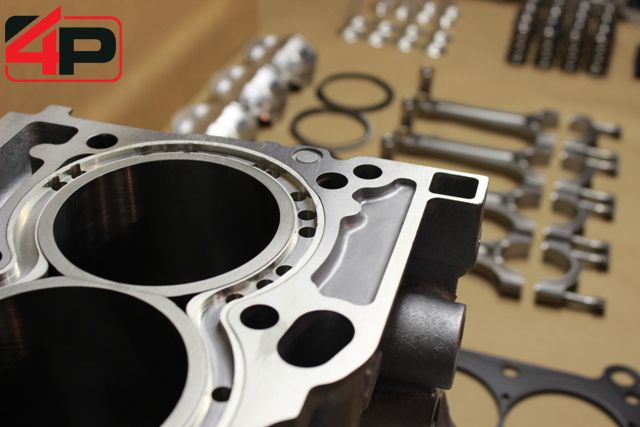 4 Piston 2.5L Road Race Engine | Honda / Acura K20a K24a Engine Forum