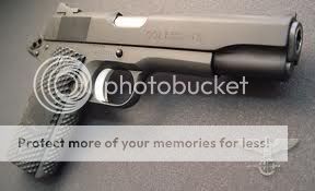 What color grips to match OD finish on MC operator? | 1911Forum