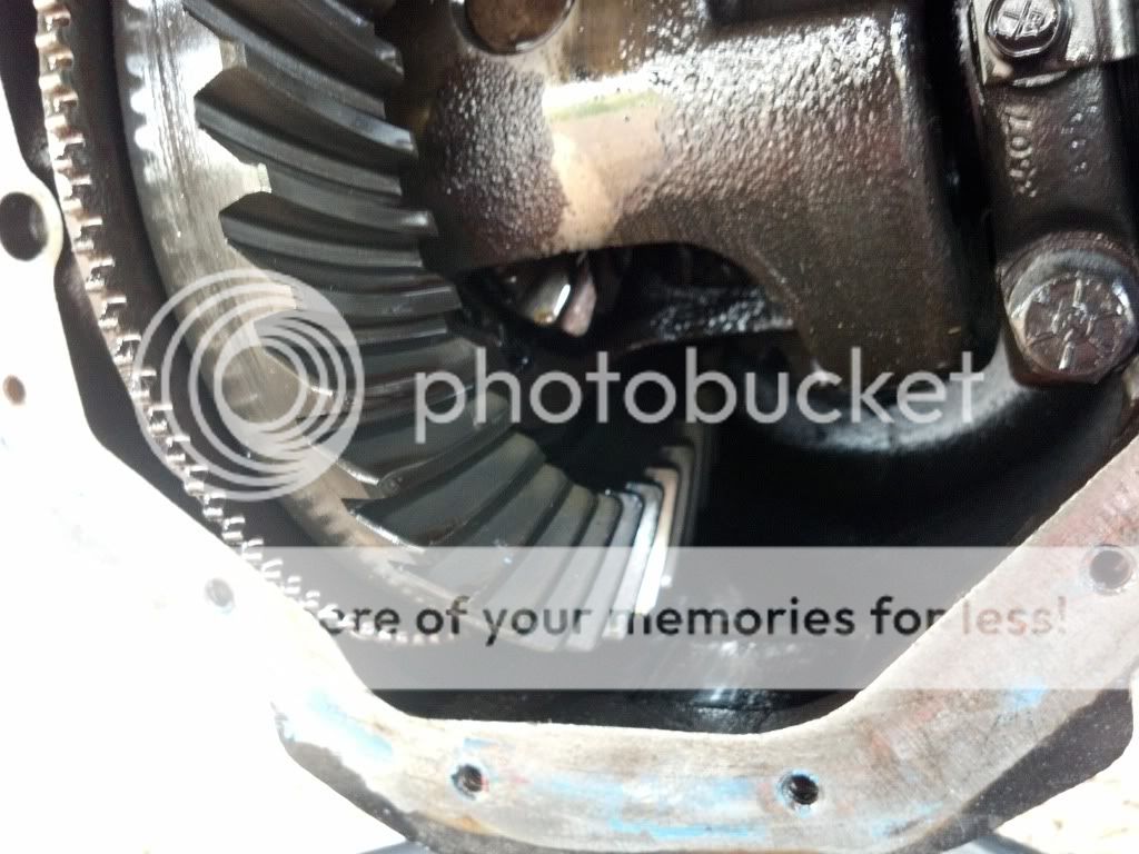 Rear Differential Options | DODGE RAM FORUM