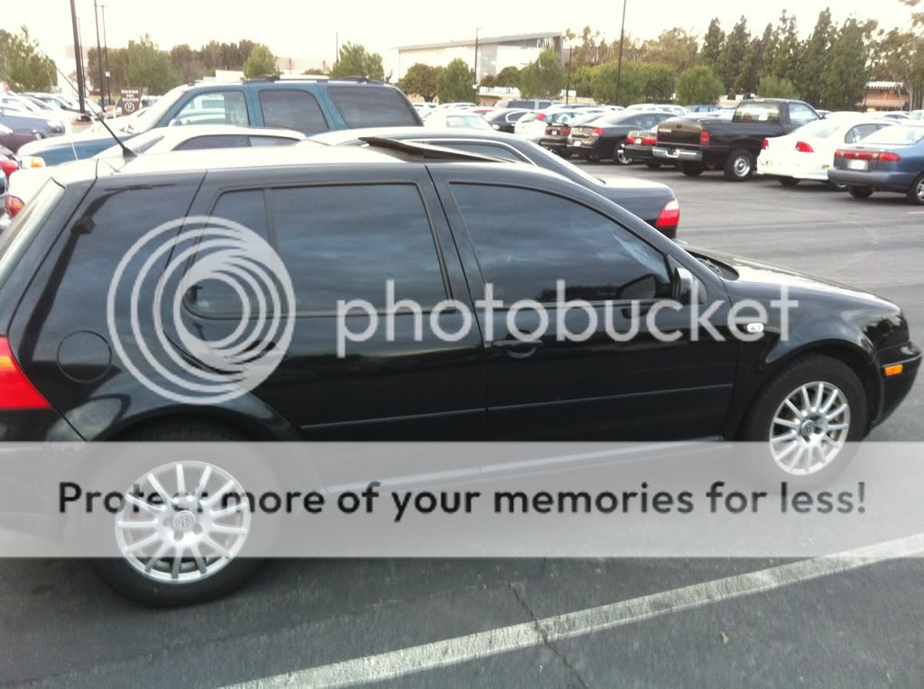Feeler: FT (socal) 2004 vw golf 4 door 8v stock | VW Vortex ...