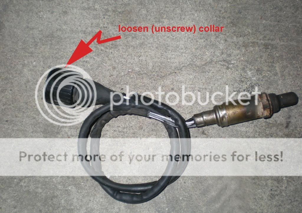 O2 Sensor Connector - Oilheads - BMWSportTouring